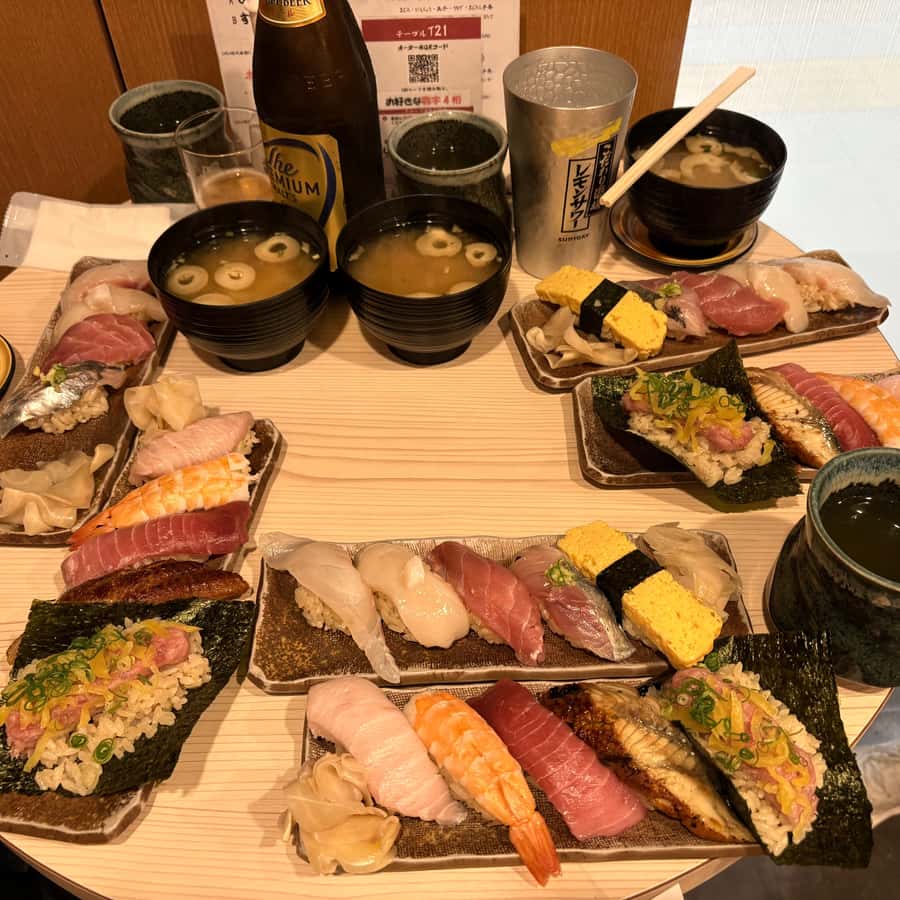 Tokyo: Shinjuku Food Tour with Sushi, Ramen & Street Snacks | GetYourGuide