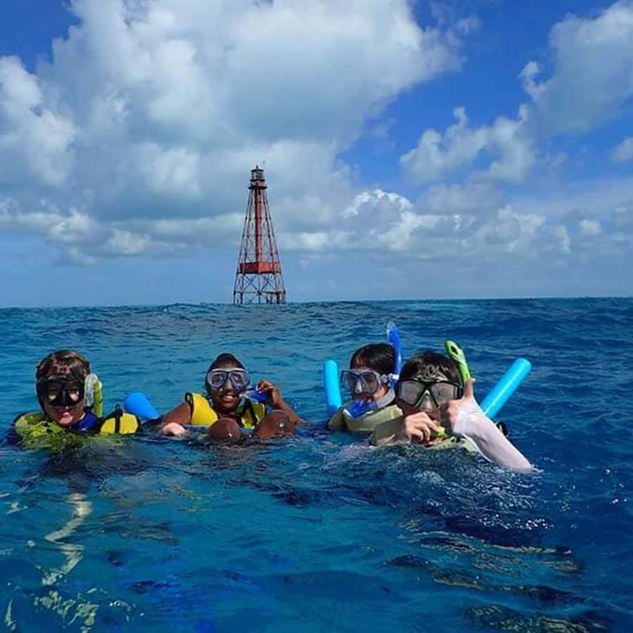 Marathon: Snorkeling Adventure by Boat at Sombrero Reef | GetYourGuide