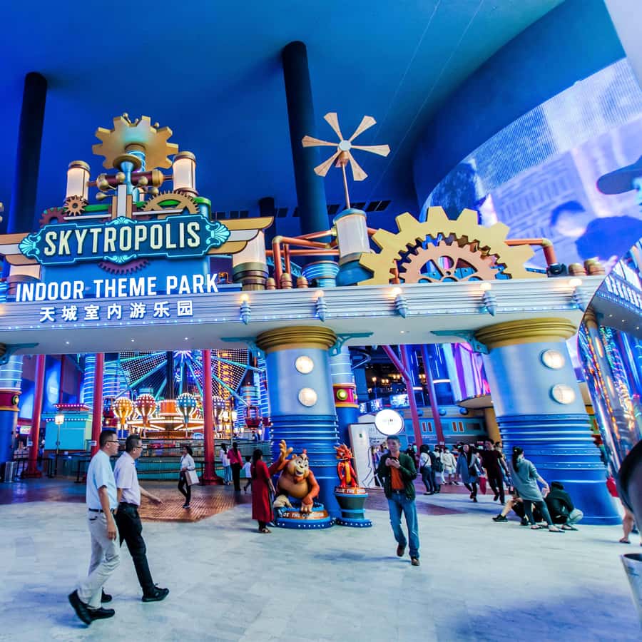 Kuala Lumpur: Genting Highland Tour with SkyWorld Theme Park | GetYourGuide