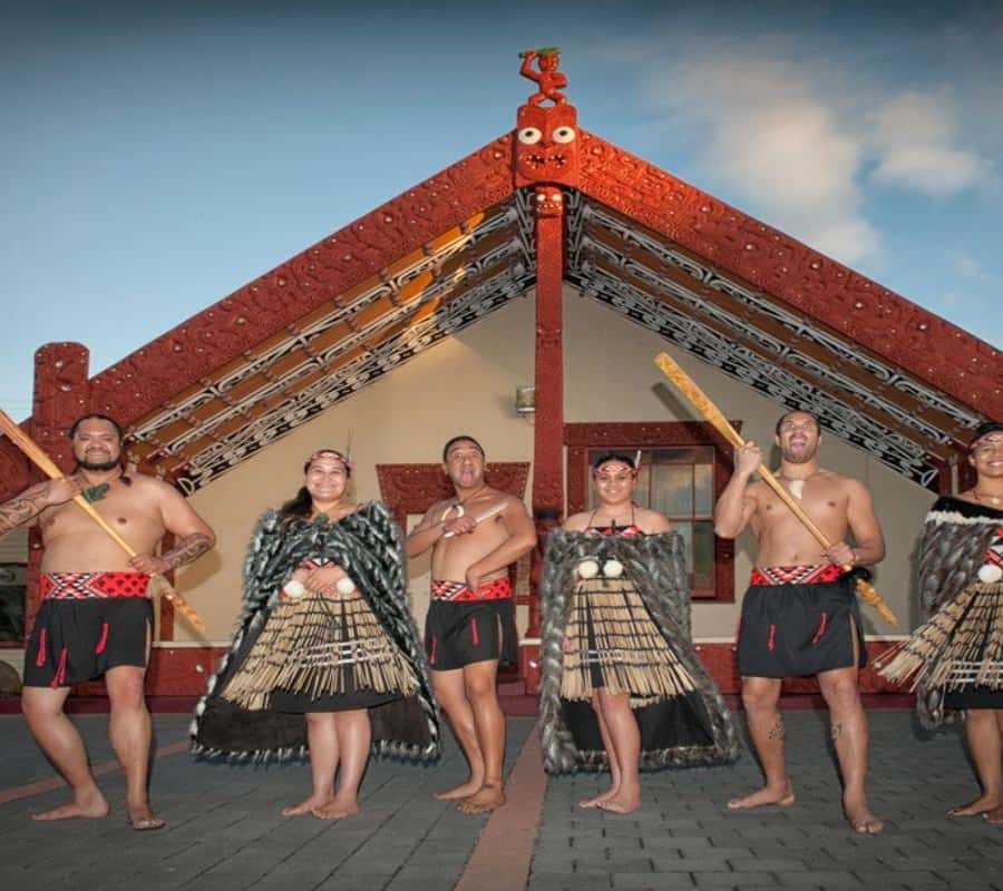 Auckland: Wai-O-Tapu, Polynesian Spa & Maori Haka | GetYourGuide