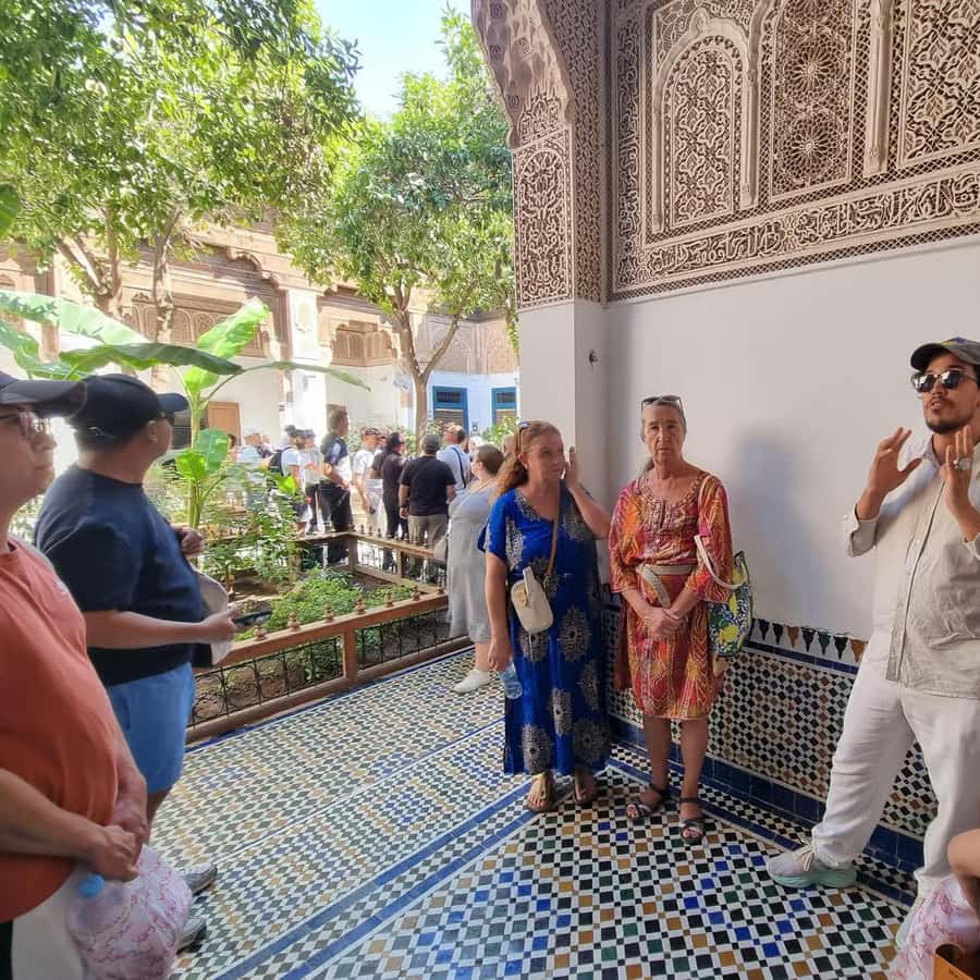 Marrakech: Historical Monuments, Souks & Medina Guided Tour | GetYourGuide