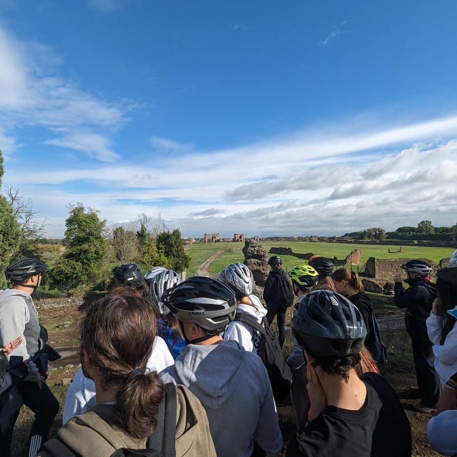 Rome: Appia Antica & Ancient Underground Labyrinth by Ebike | GetYourGuide