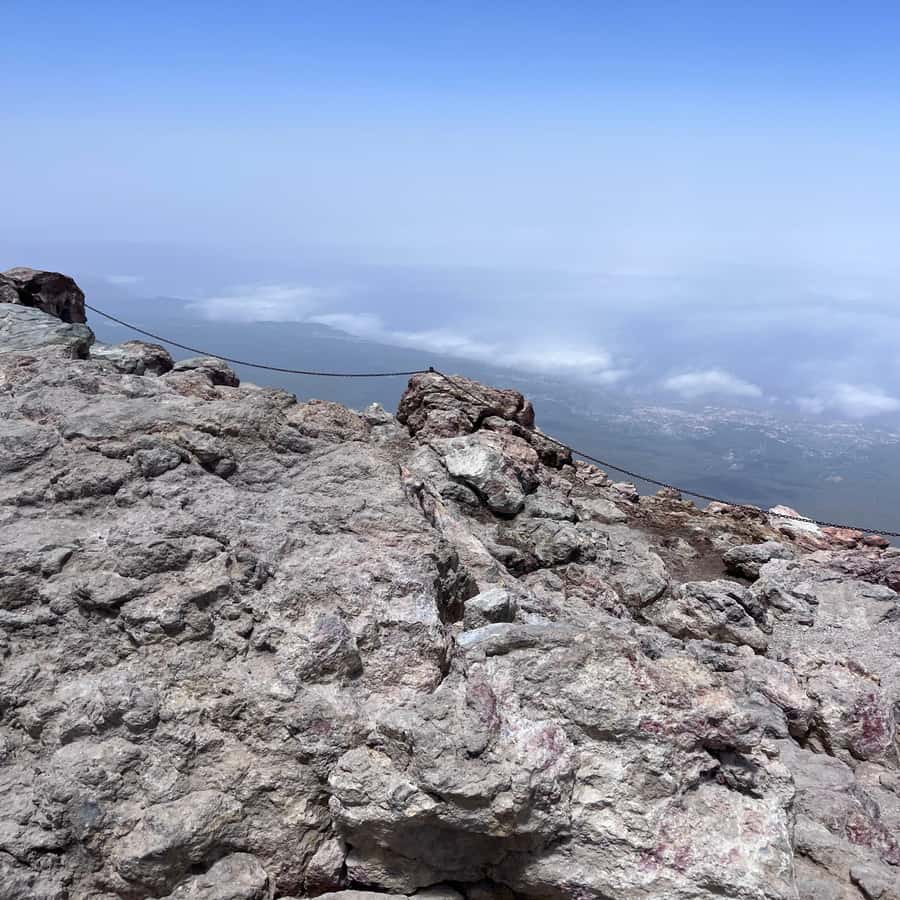 Tenerife: Ascent to the peak of Mount Teide with official permit and ...