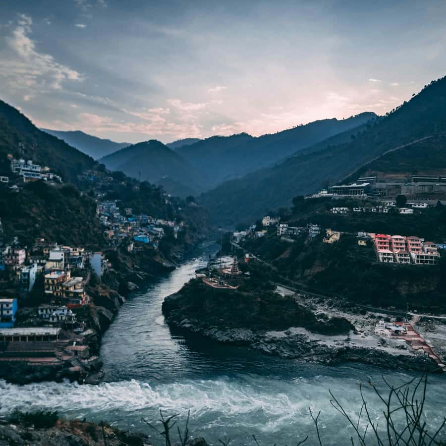 Devprayag Sightseeing Tour From Rishikesh | GetYourGuide