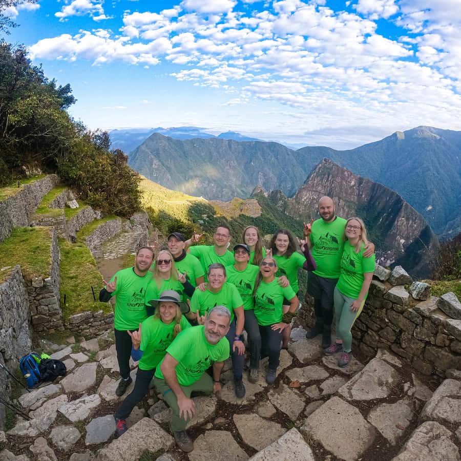 Machu Picchu: Inca Trail 2-Day Overnight Guided Tour | GetYourGuide
