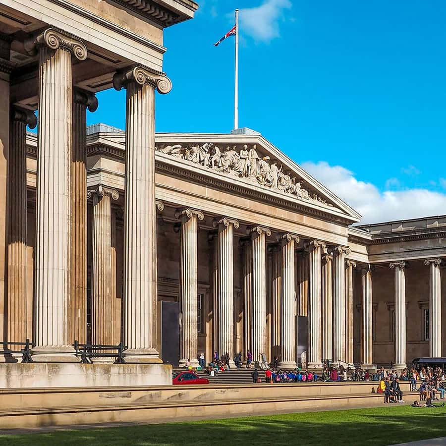 British Museum Highlights: Parthenon, Rosetta and Sutton Hoo | GetYourGuide