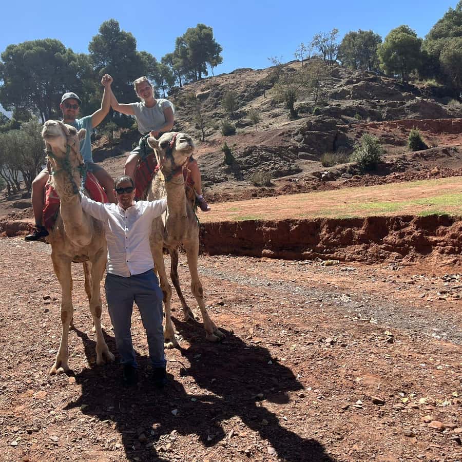 Jednodnevni izlet na planinu Atlas i berbersko selo iz Marakeša ...