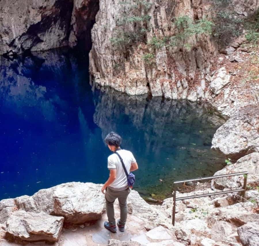 Zimbabwe: Chinhoyi Caves Tour with Lion Viewing and Lunch | GetYourGuide