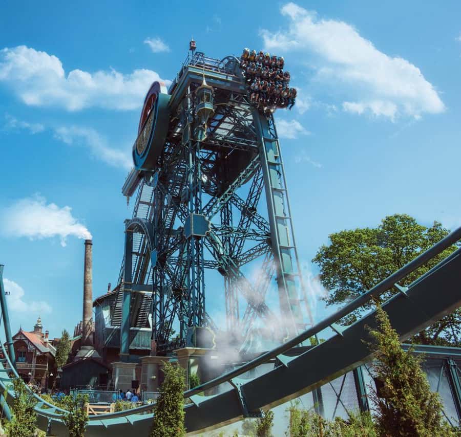 Amsterdam: Efteling-Park Hin- und Rückfahrt und Eintrittskarte | GetYourGuide