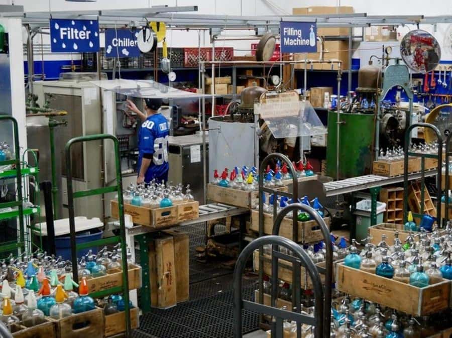 Brooklyn: Private Seltzer Museum & Factory Tour | GetYourGuide