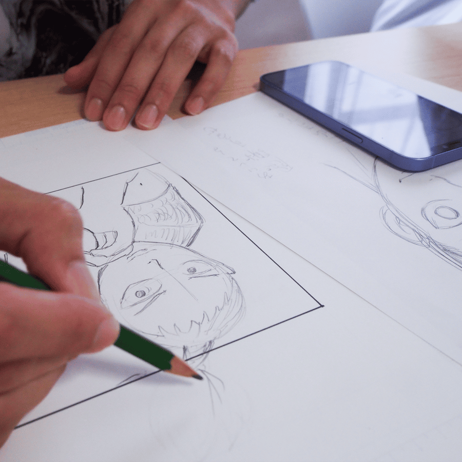 Tokyo: Manga Drawing Workshop Guided by Pro Manga Artist | GetYourGuide
