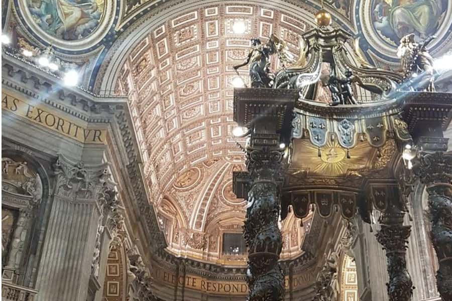 Easter Mass with Pope Leone XIV at Vatican | GetYourGuide