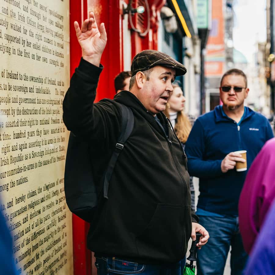 Dublin: Street Food Tour with Local Guide | GetYourGuide