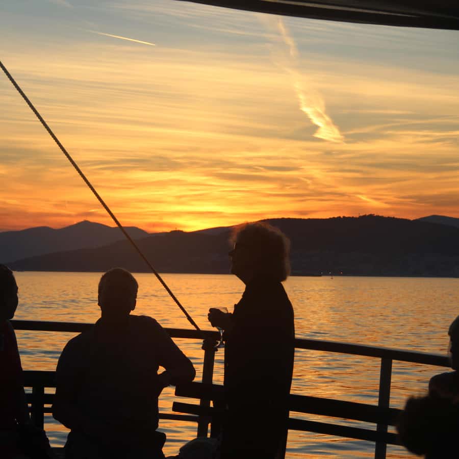 Split:Sunset Cruise with Live Music | GetYourGuide