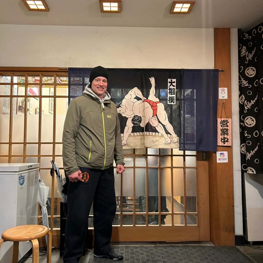 Tokyo : Japanese Cultural Tour/Zen and Eat SUMO chanko nabe | GetYourGuide