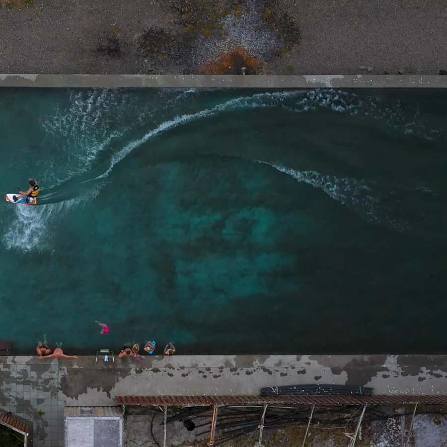 From Isafjordur: Wakeboarding Experience at Geothermal Pool | GetYourGuide