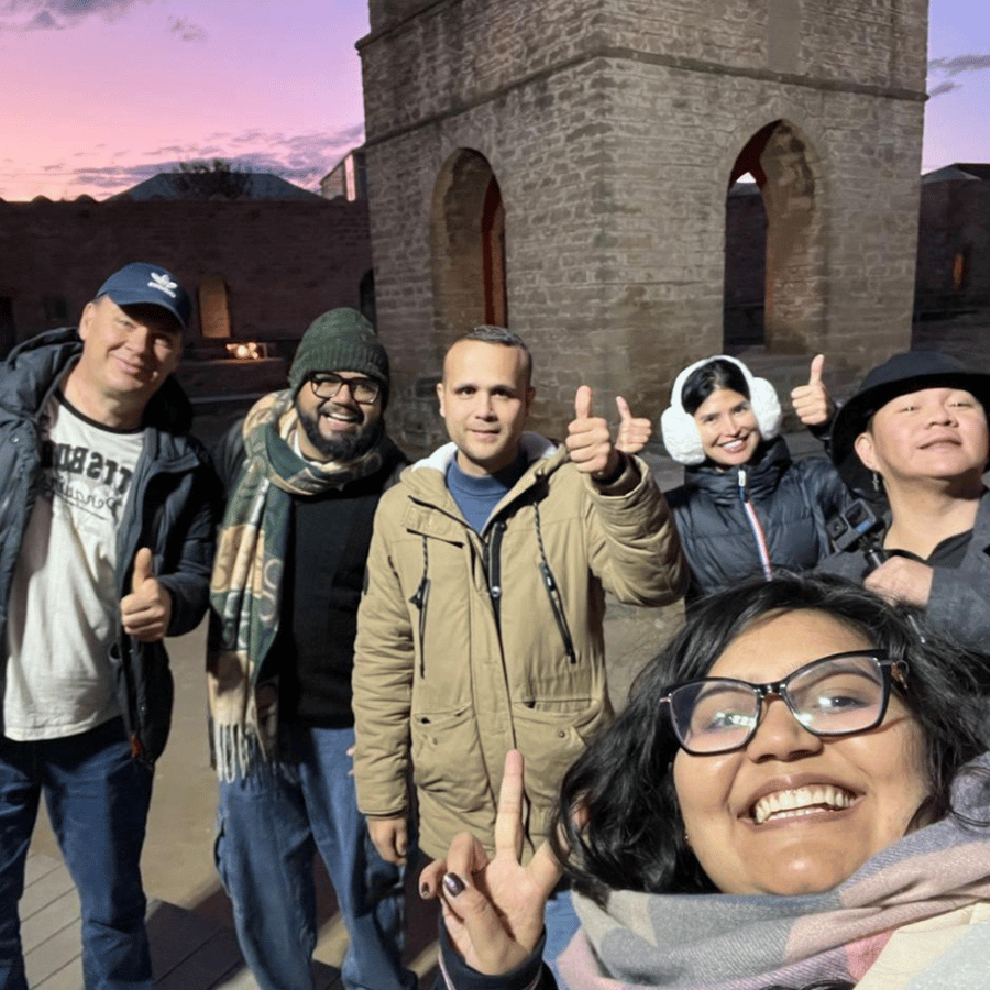 Baku: Gobustan and Absheron Adventure Tour | GetYourGuide