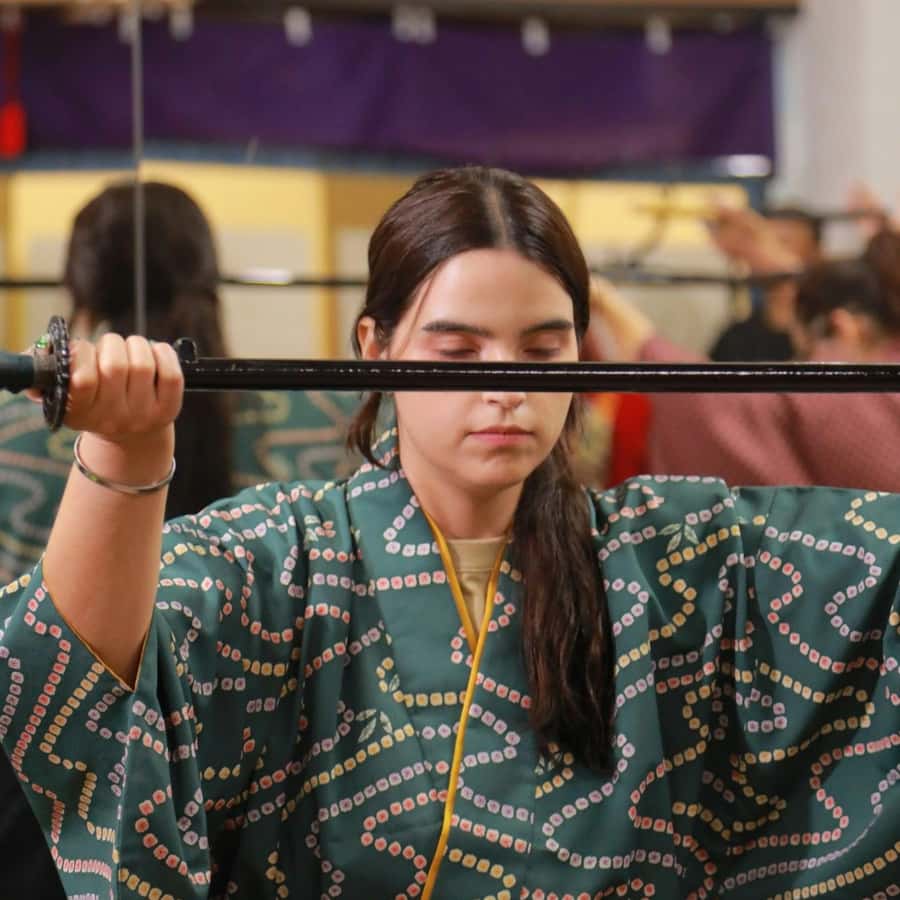 Osaka: Learn Bushido - Trial Slashing with Samurai Sword | GetYourGuide