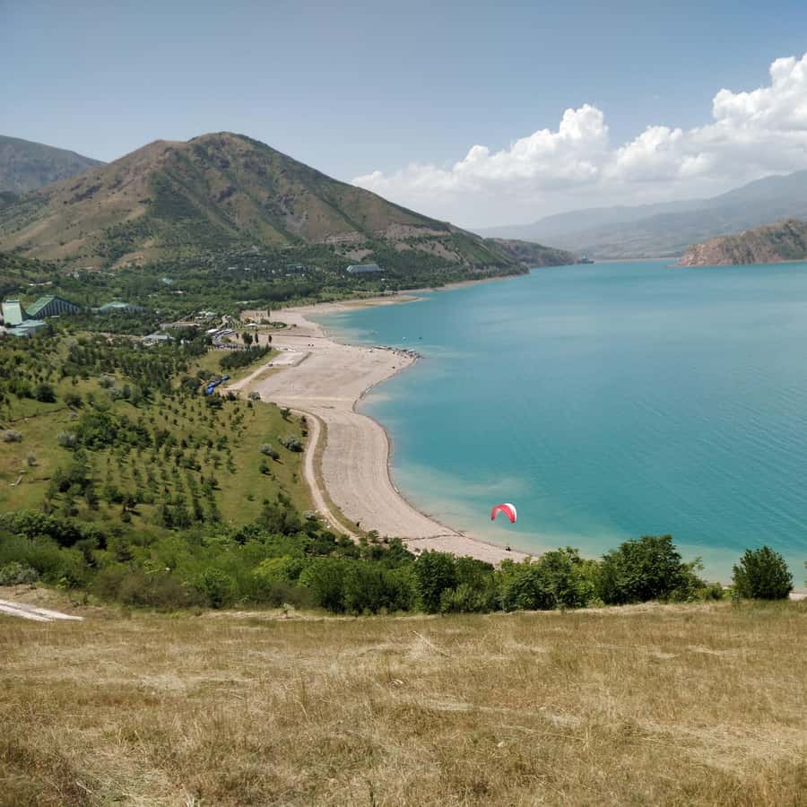 From Tashkent: Chimgan Mountain, Charvak Lake & Amirsoy Tour | GetYourGuide