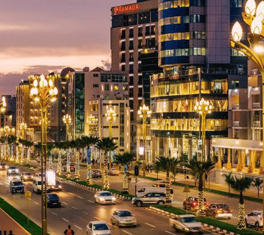 Drive Through- Addis Ababa city tour | GetYourGuide