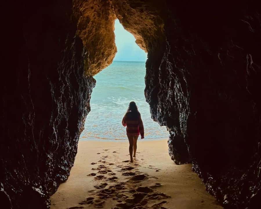 From Faro: Benagil, Marinha Beach, Algar Seco, 7 Valleys... | GetYourGuide