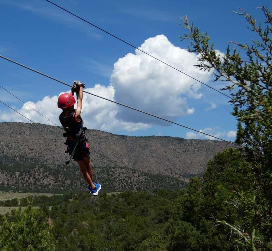Cañon City: Royal Gorge 9-Line Classic Zipline Ticket | GetYourGuide