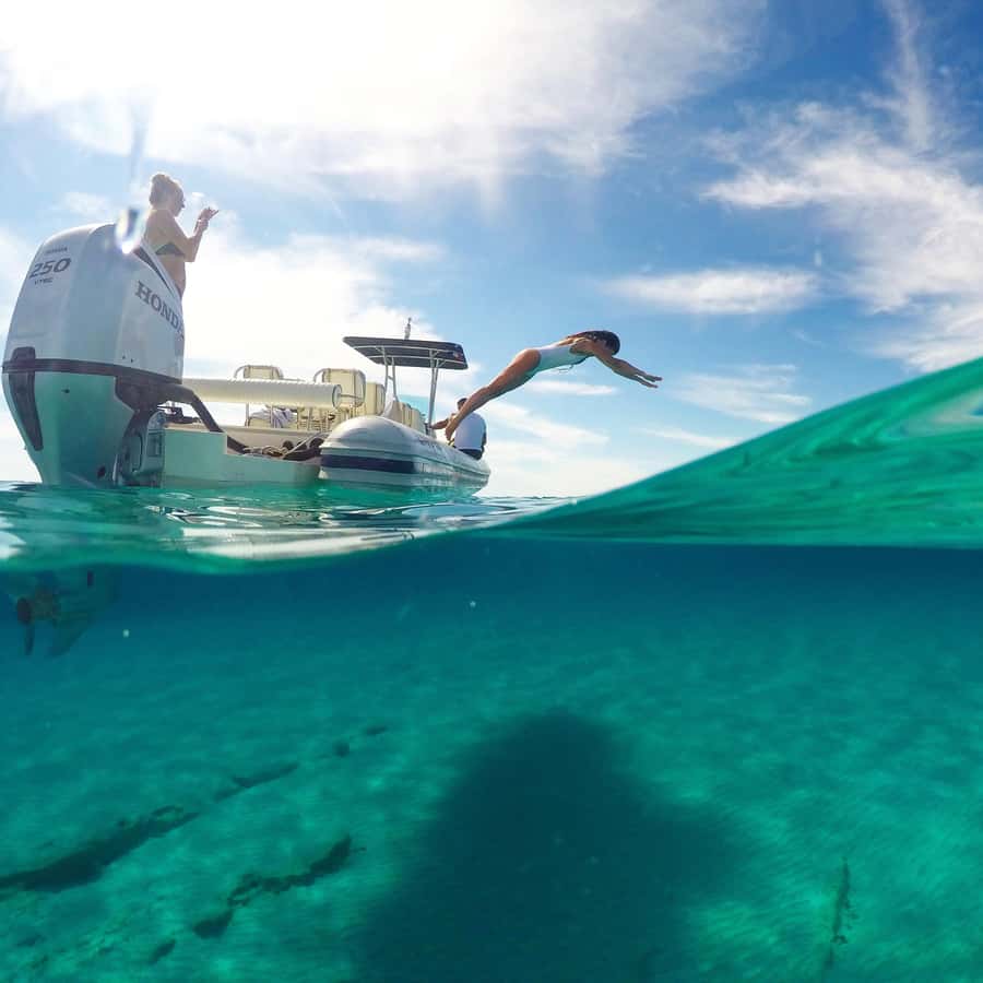 Zadar : île de Dugi Otok - 2 plongées avec tuba et plage de sable - 7 ...