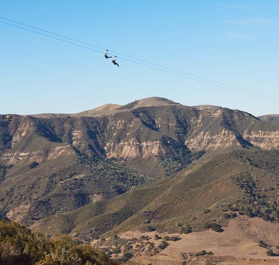 Santa Barbara: Zipline Tour with 4x4 Humvee Ride | GetYourGuide