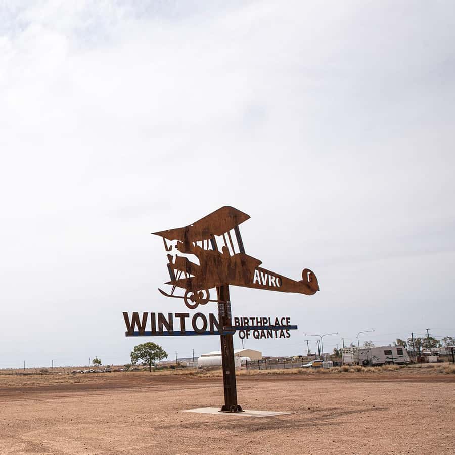 From Longreach: Outback Winton Full Day Tour | GetYourGuide