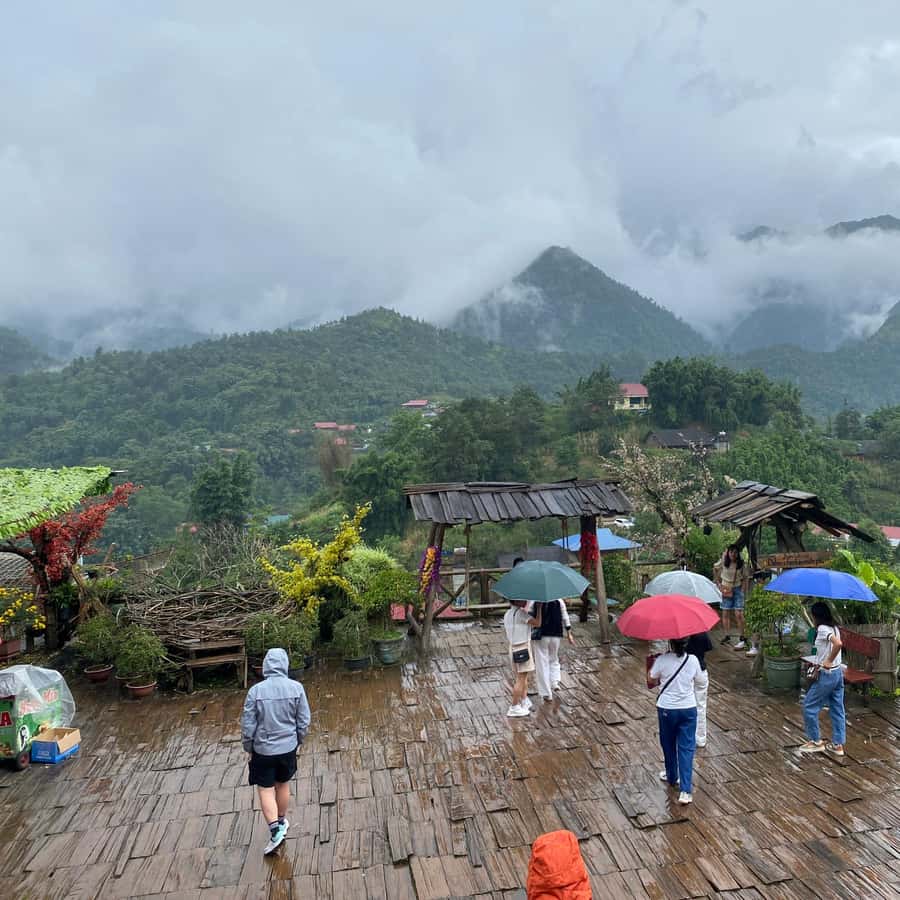 From Hanoi: Trek and Stay: 3-Day Sapa Highlands Adventure | GetYourGuide