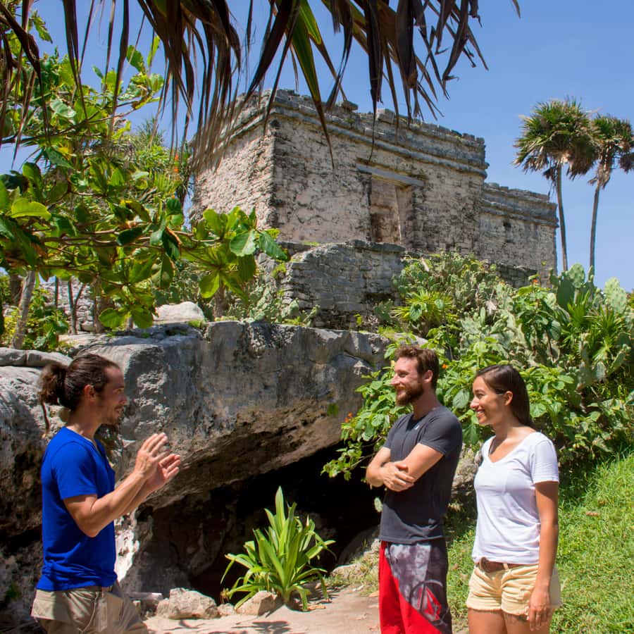 Riviera Maya: Exclusive Rio Secreto and Tulum Tour | GetYourGuide