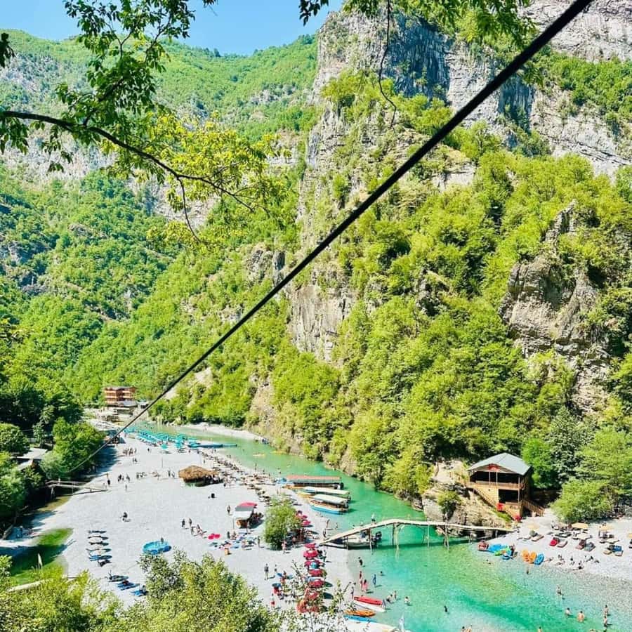 Komani Lake & Shala River Day Trip | GetYourGuide