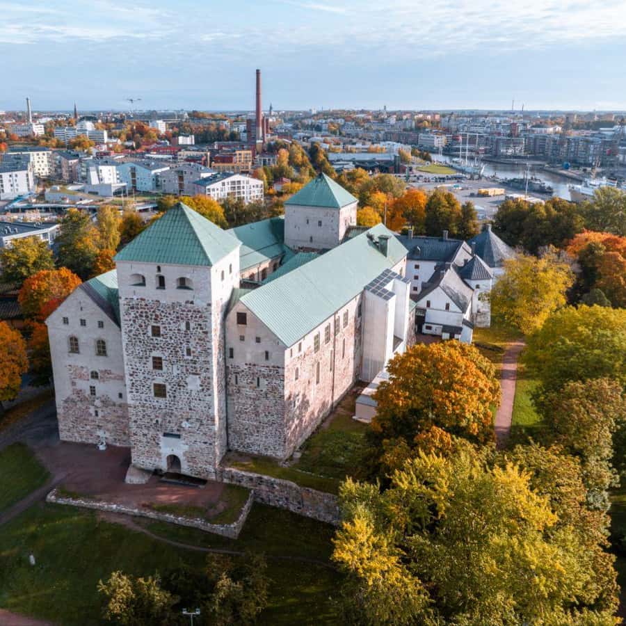 Helsinki: Turku Private Tour with Local Guide | GetYourGuide