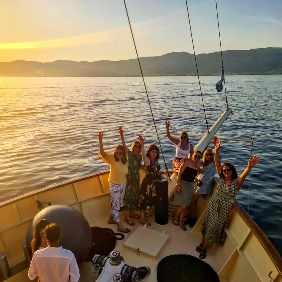 Split:Sunset Cruise with Live Music | GetYourGuide