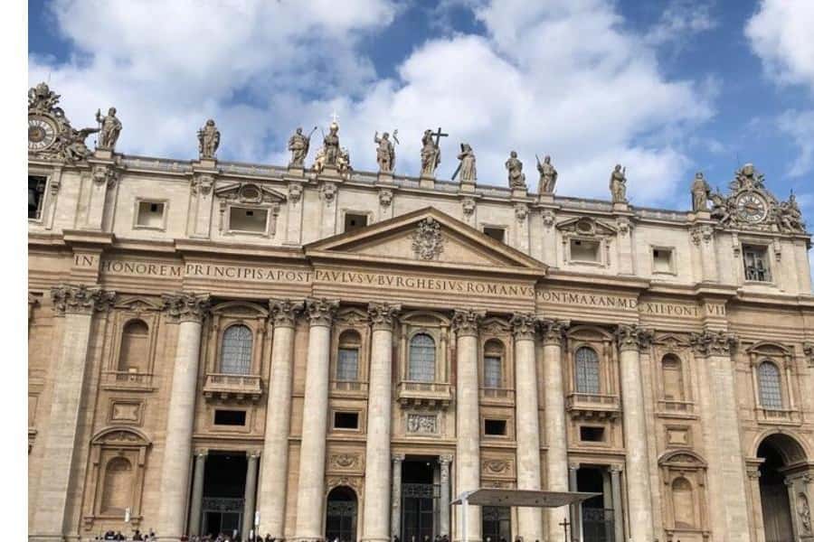 Easter Mass with Pope Leone XIV at Vatican | GetYourGuide