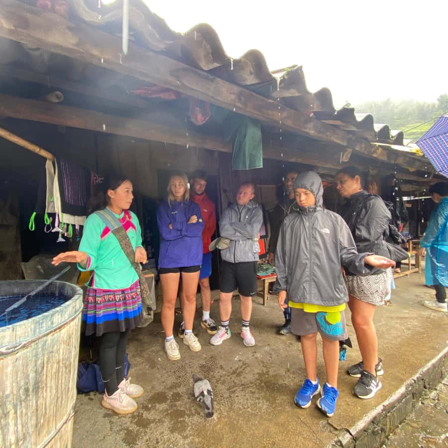 From Hanoi: Trek and Stay: 3-Day Sapa Highlands Adventure | GetYourGuide