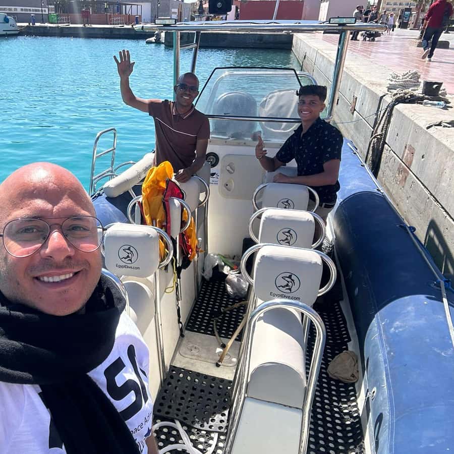 Hurghada : SeaTaxi vers le Paradis sur Terre à Nemo Beach avec déjeuner ...