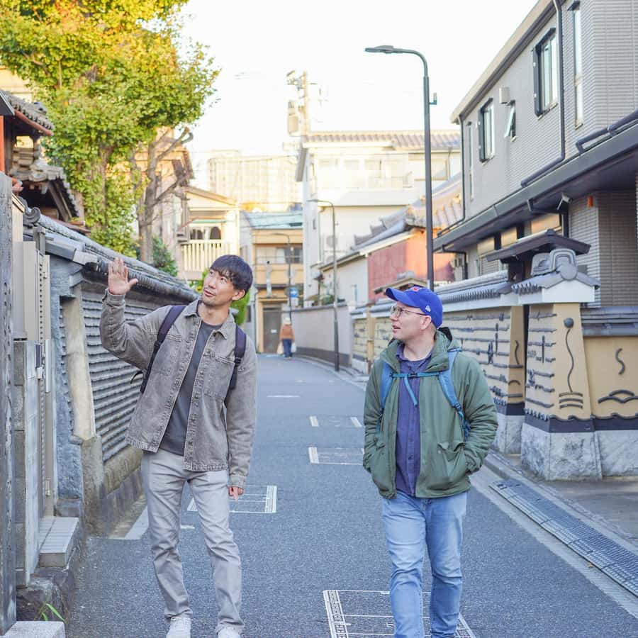 Yanaka District: Historical Walking Tour in Tokyo's Old Town | GetYourGuide