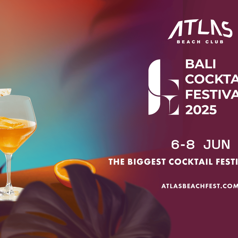 Atlas Beach Club Bali: Bali Cocktail Festival 2025 | GetYourGuide