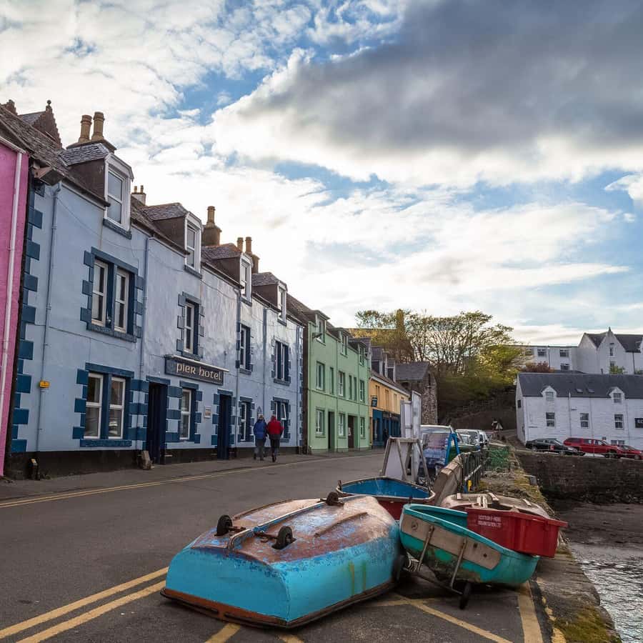 From Edinburgh: 6-Day Isle of Skye and Hebridean Hopper Tour | GetYourGuide