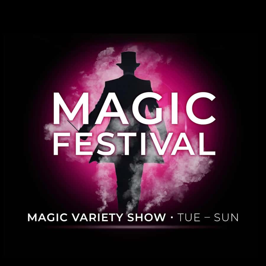 Magic World Magic Festivals | GetYourGuide