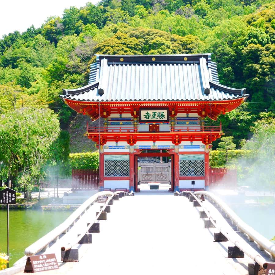 Osaka: Minoh, Katsuoji Temple, & Minoh Falls Full-day Tour | GetYourGuide