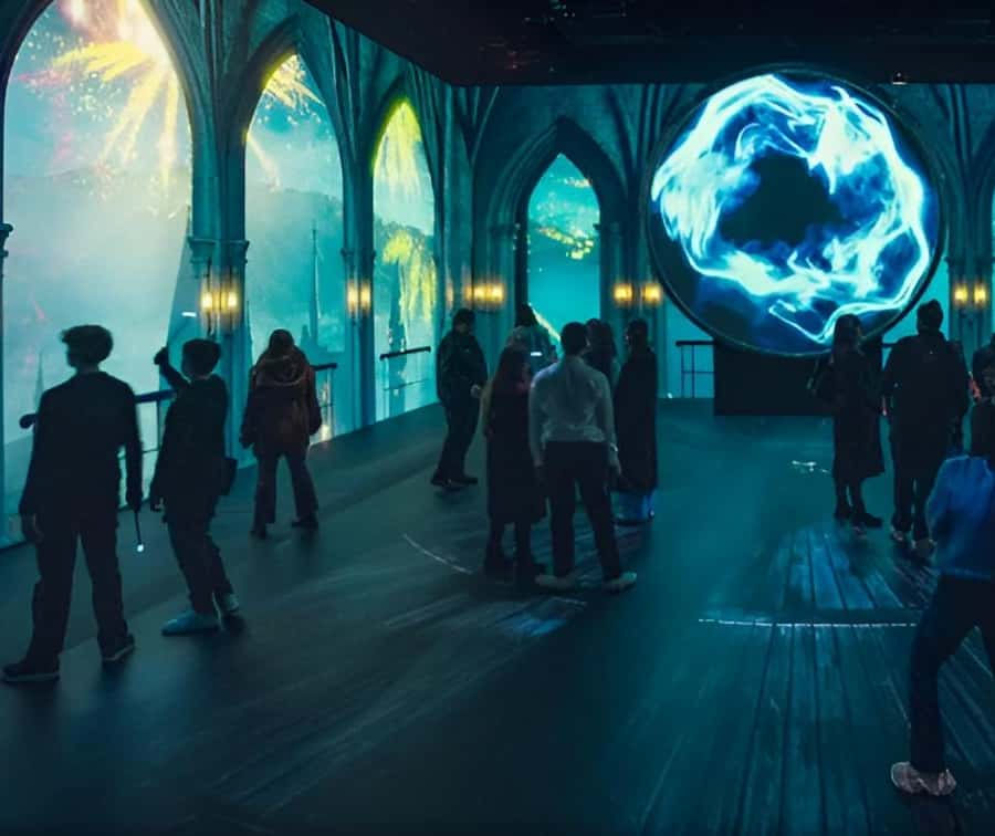 Singapore: Harry Potter Visions of Magic at Sentosa Ticket | GetYourGuide