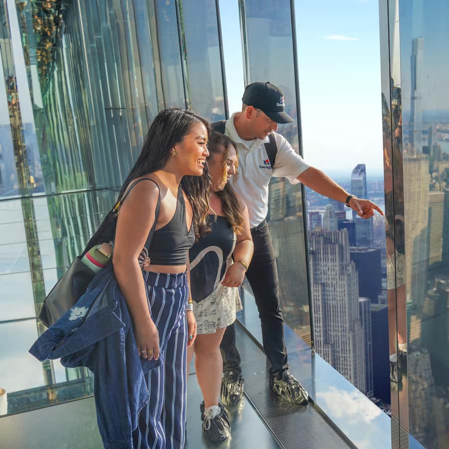 SUMMIT One Vanderbilt with Grand Central Terminal Tour | GetYourGuide