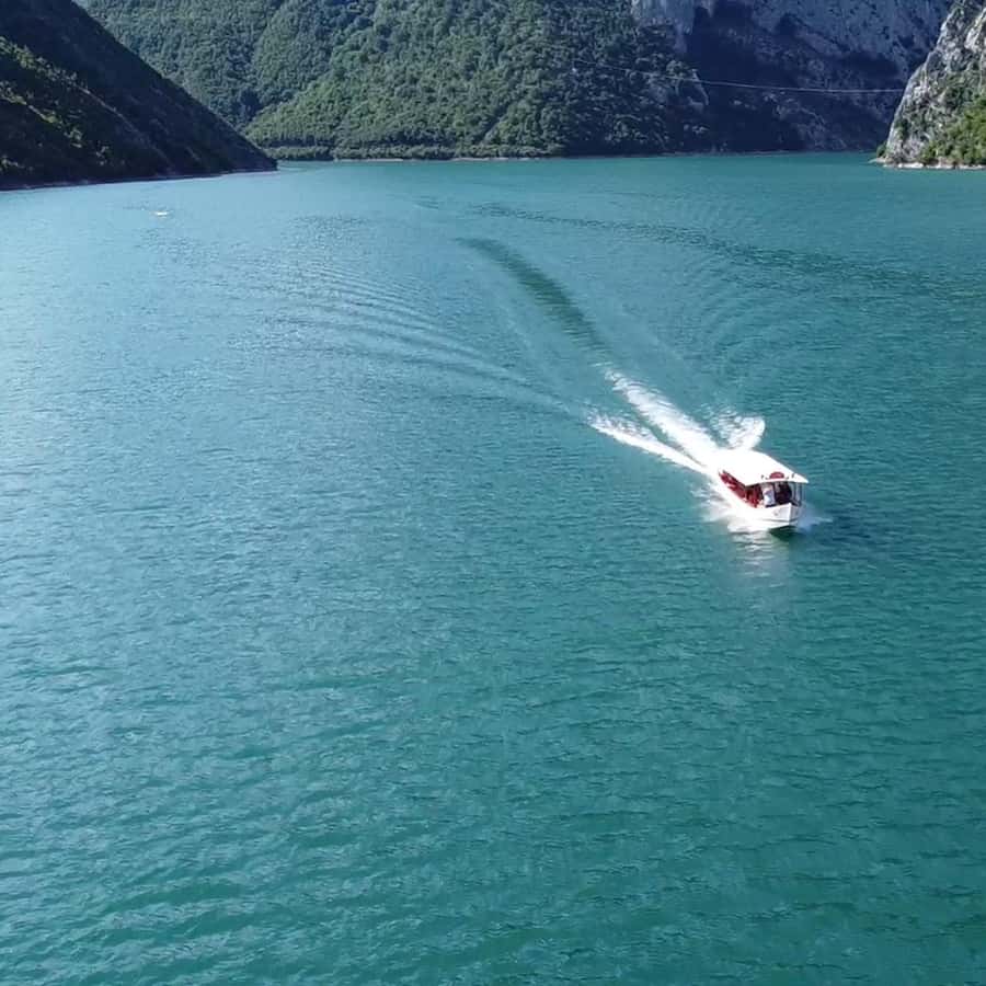 Komani Lake & Shala River Day Trip | GetYourGuide