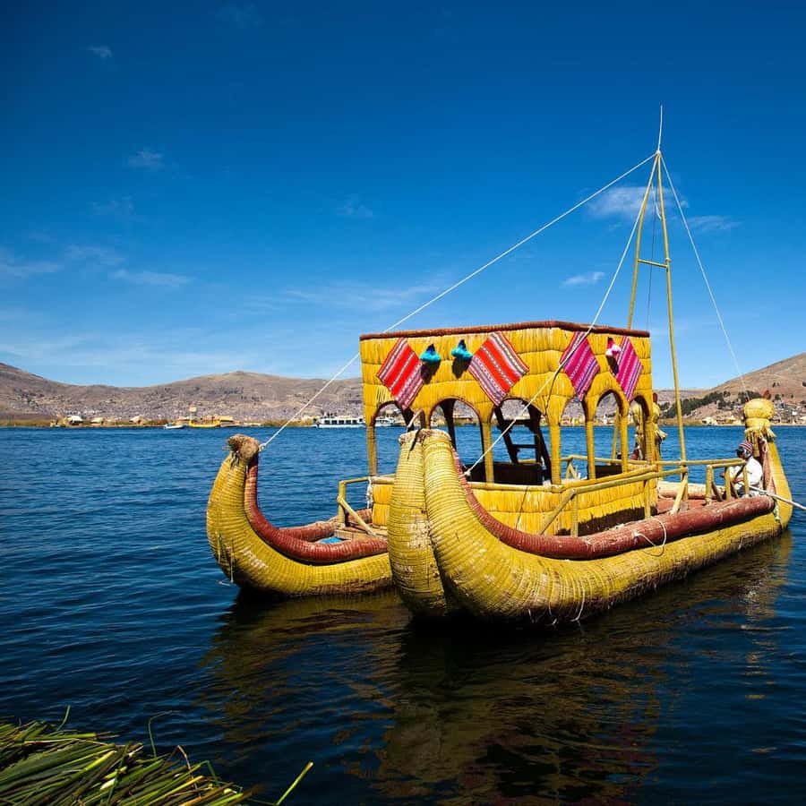 Puno: Uros und Taquile Island Tour - Wunder des Titicacasees | GetYourGuide