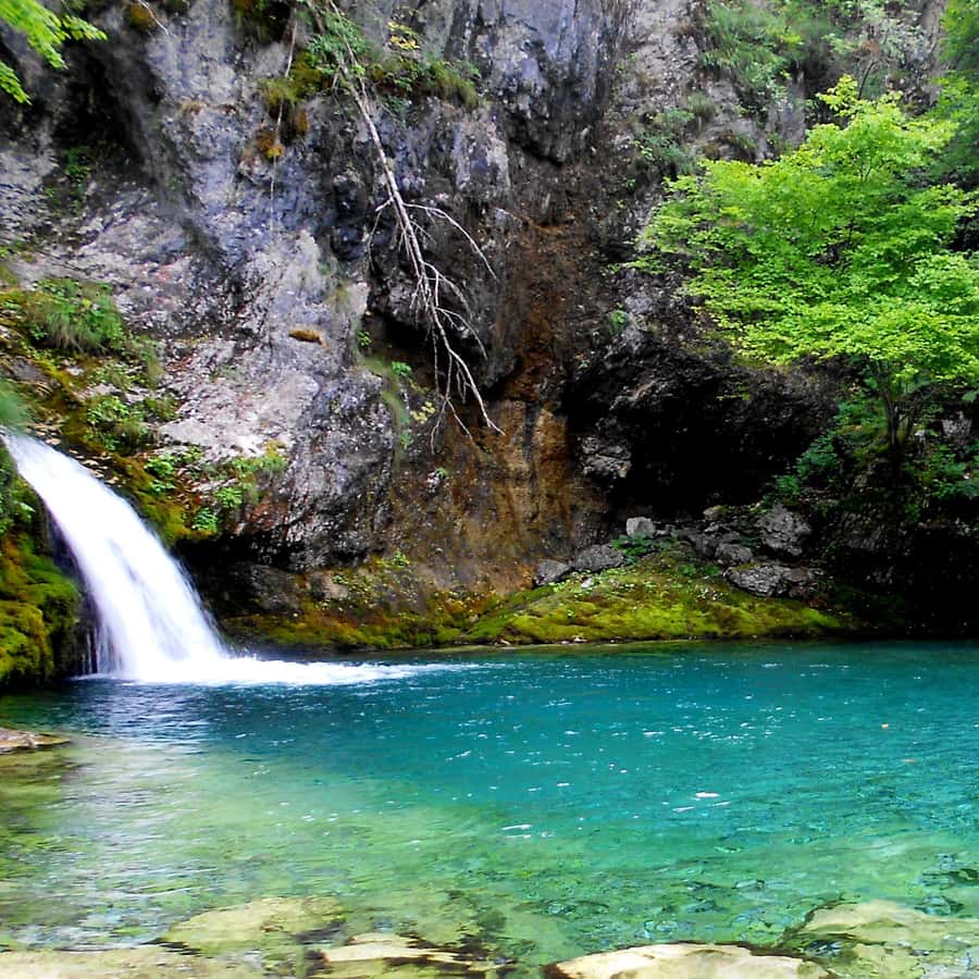 Les joyaux cachés de Theth : visite privée d'une journée à la cascade ...