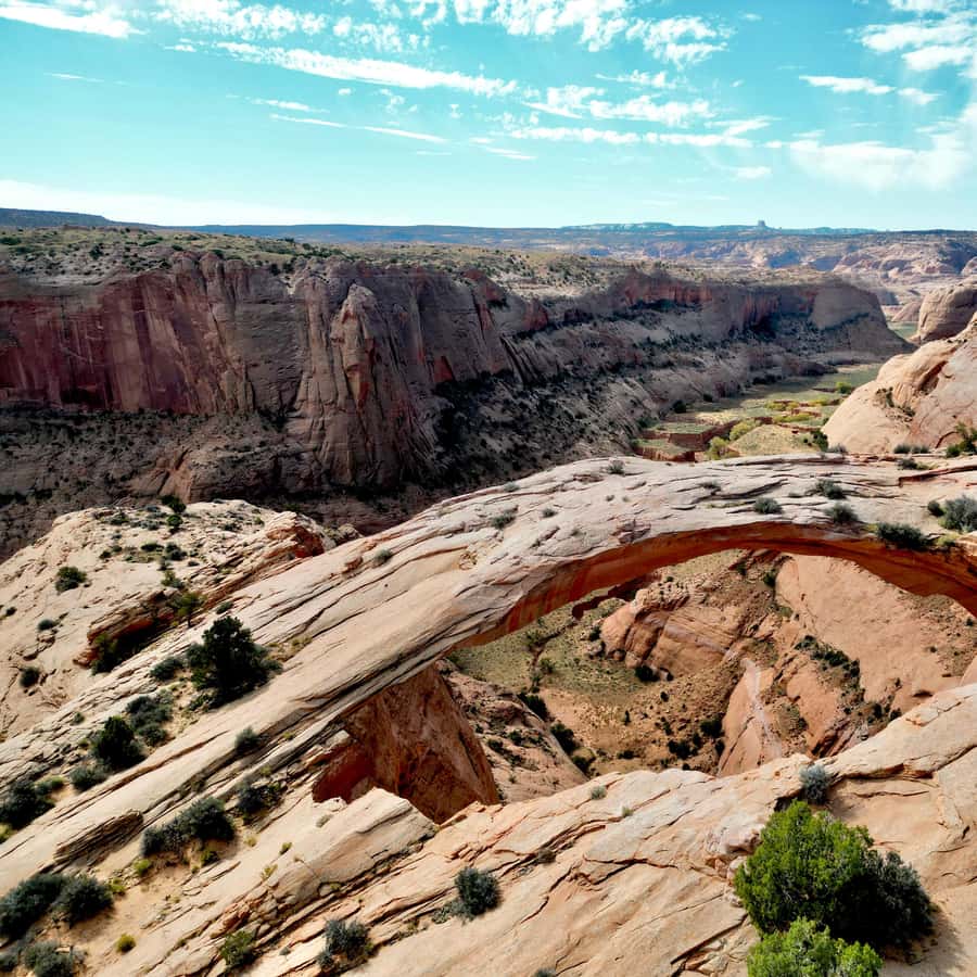 Tonalea: Guided Eggshell Arch Hike w/ Day or Sunset Options | GetYourGuide