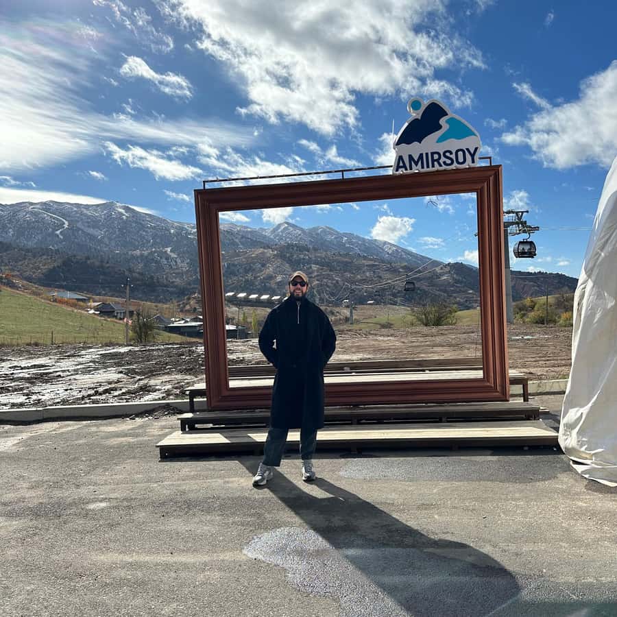 Tashkent : Premium Amirsoy, Chimgan Mountains & Charvak Lake | GetYourGuide