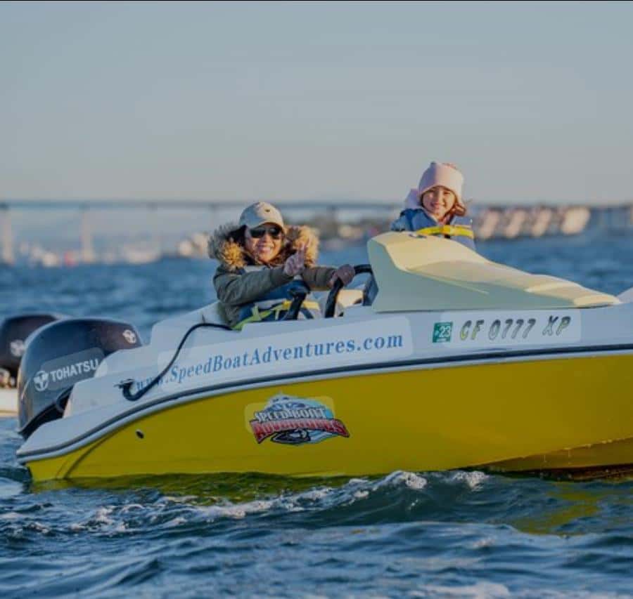 Doha : aventure en jet ski avec vue sur la skyline et Pearl Qatar ...